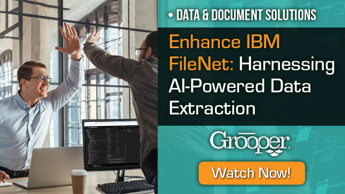 Video: Enhance IBM FileNet: Harnessing AI-Powered Data Extraction
